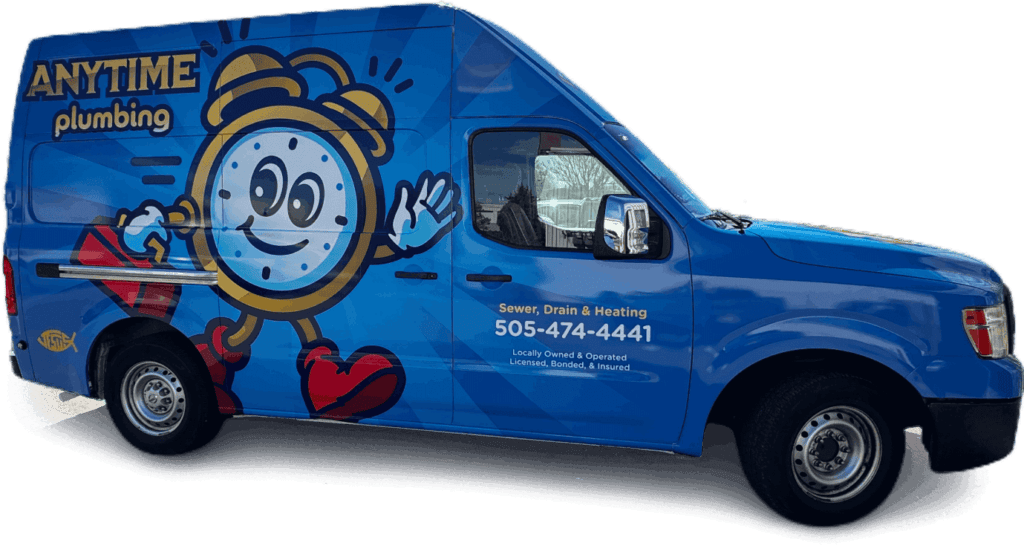Anytime Plumbing | Plumber | HVAC Expert | Santa Fe, NM